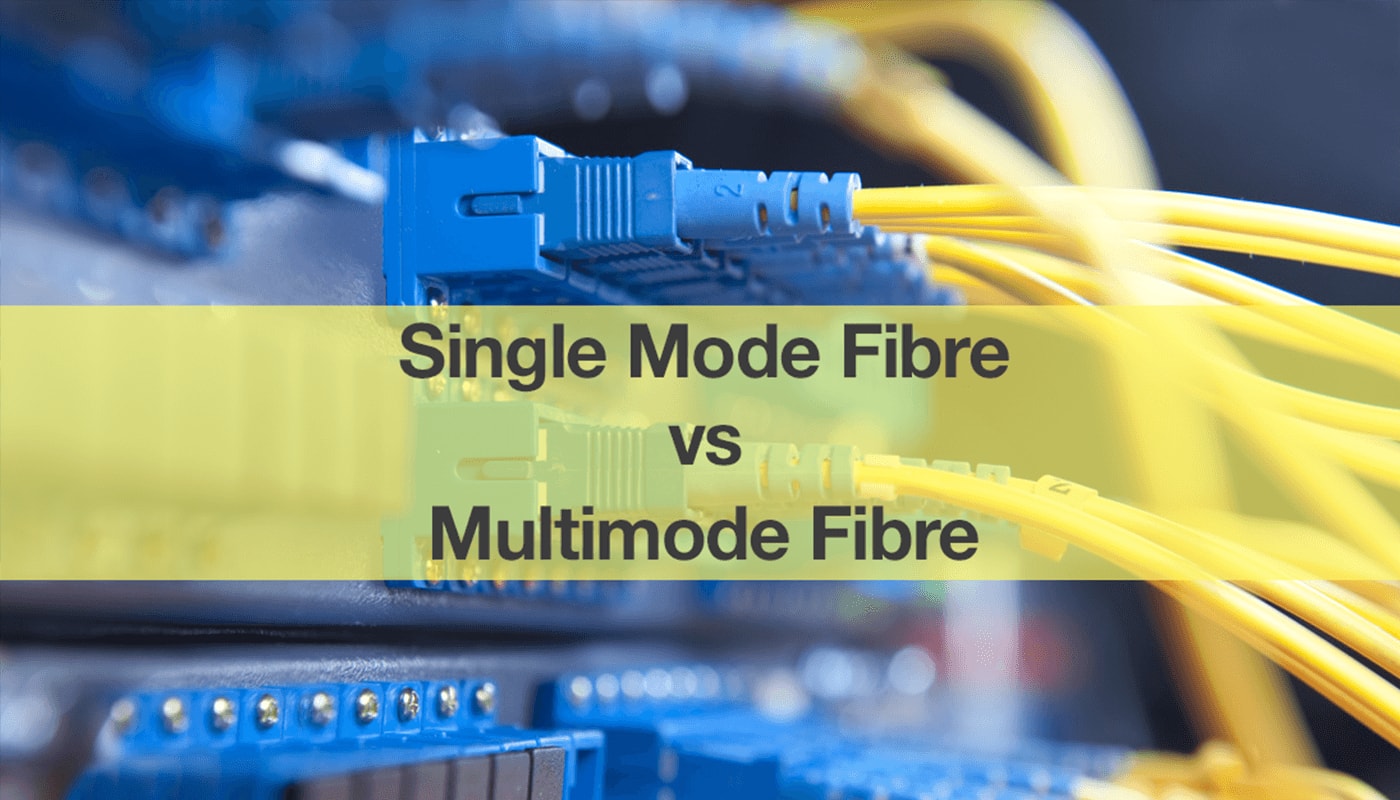 Singlemode vs Multimode - Interconnect Solutions